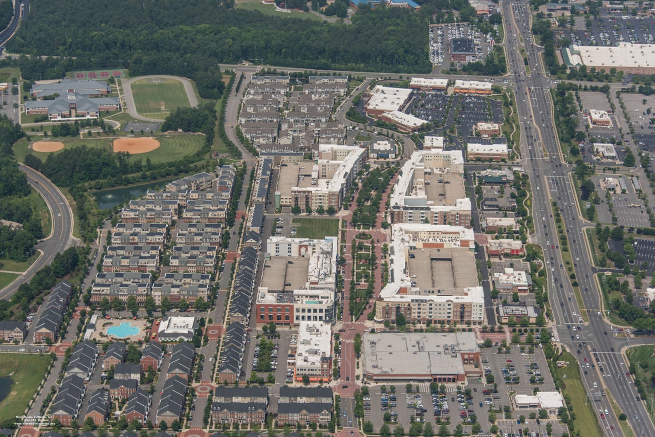 West Broad Village, 2250 Old Brick Road, Glen Allen, VA, 23060