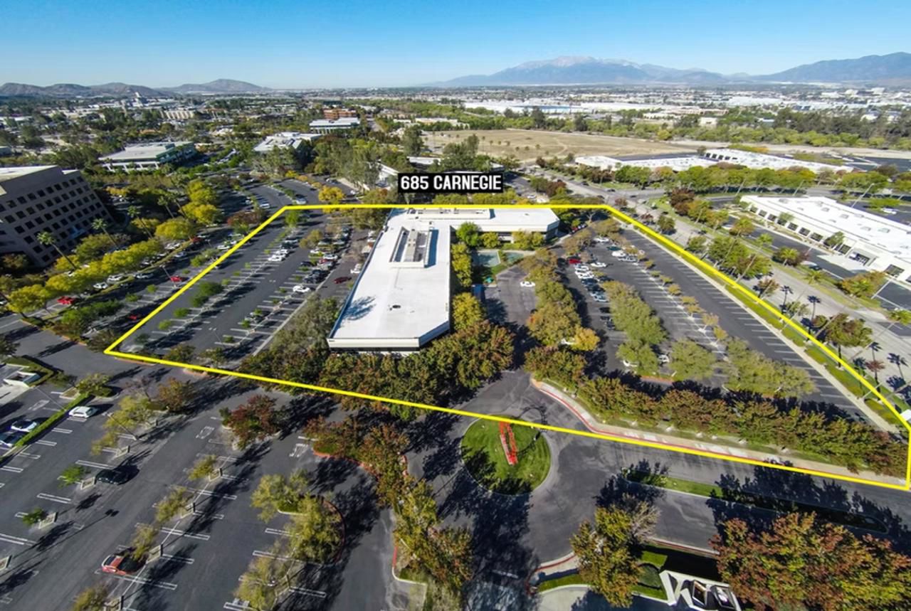 Two Carnegie Plaza, 685 East Carnegie Drive, San Bernardino, CA, 92408