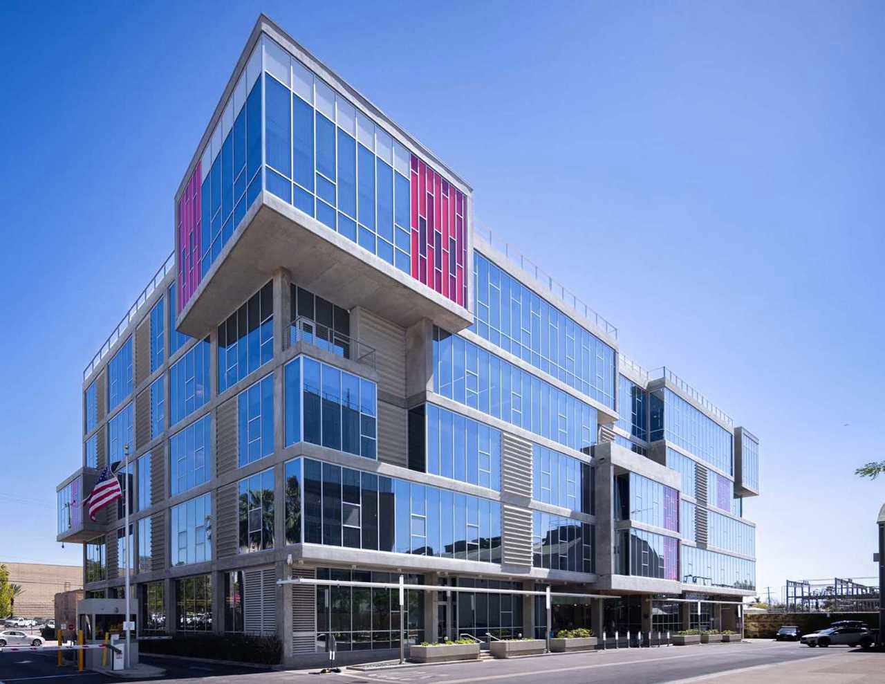 Formosa South at The Lot, 1041 North Formosa Avenue, West Hollywood, CA ...