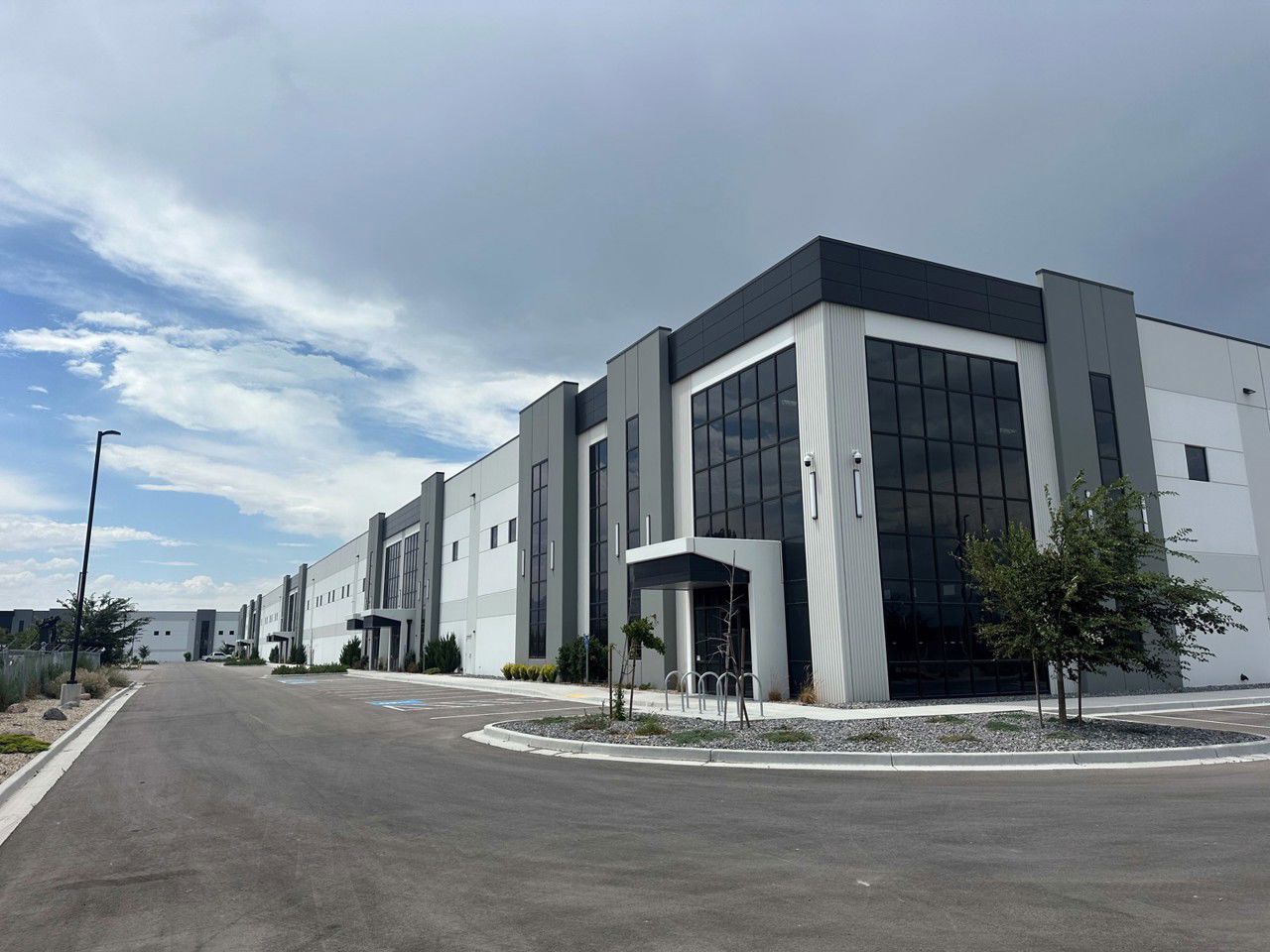 Property Reserve, Building J, 5354 West 700 South, Salt Lake City, UT ...