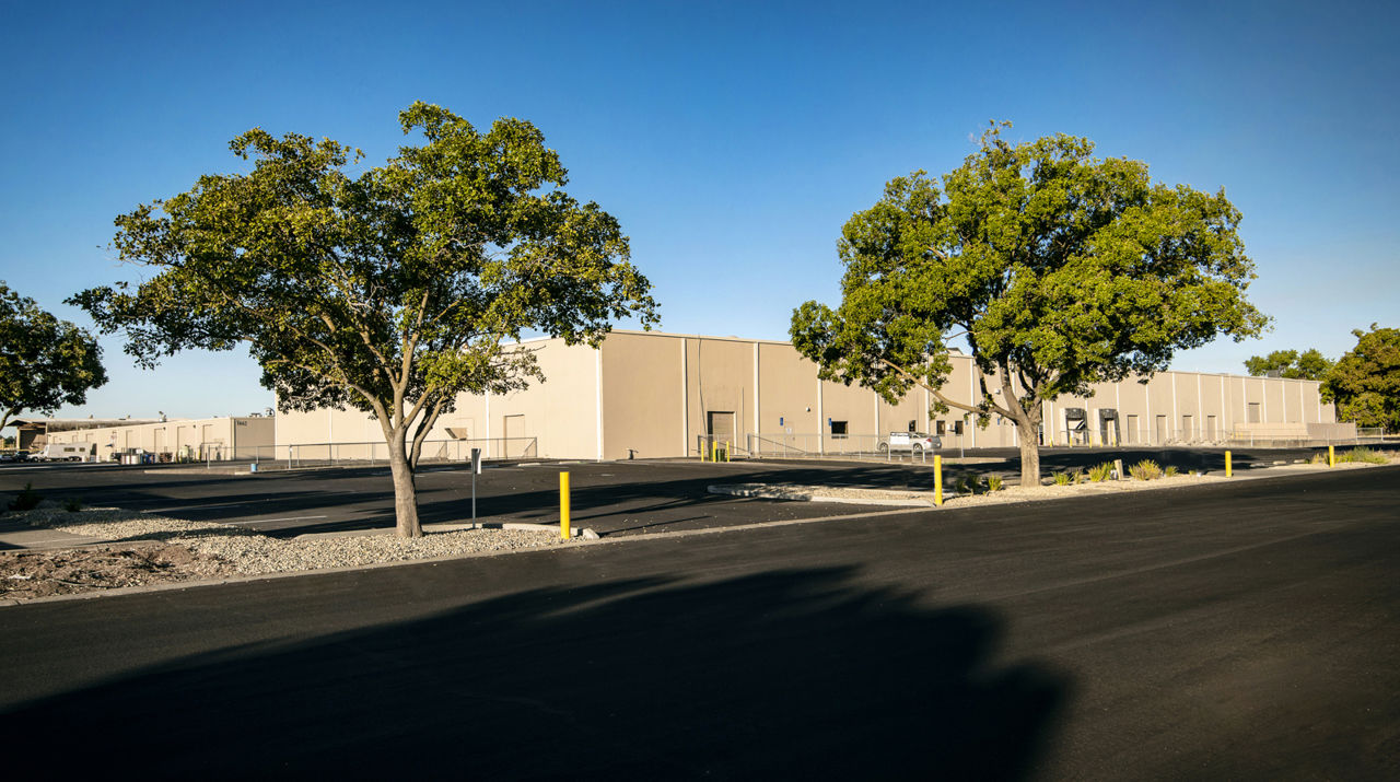 Tanforan Business Park, 1462 Tanforan Avenue, Woodland, CA, 95776