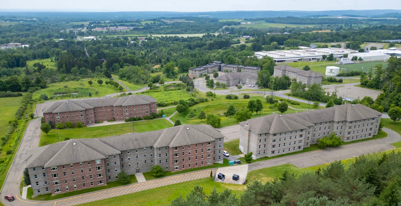 Former TC3 Residence Halls, 18 Fairview Drive , Dryden, NY, 13053