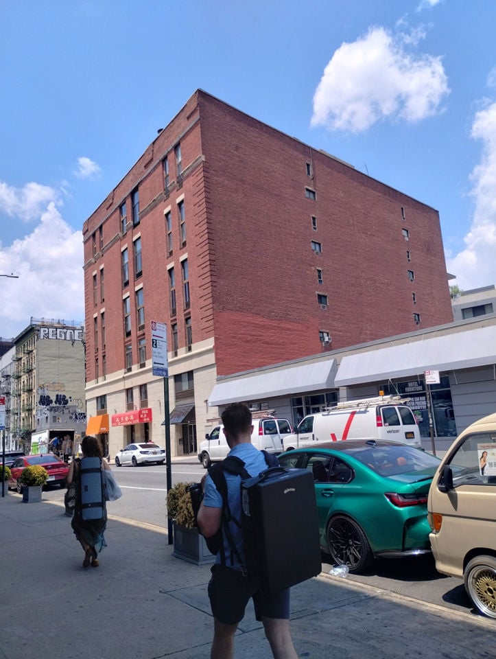 146 Elizabeth Street, 354 Broome Street, New York, NY, 10012