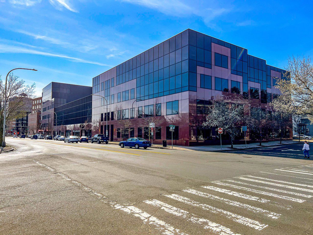 Granite Square, 700 State Street, New Haven, CT, 06511
