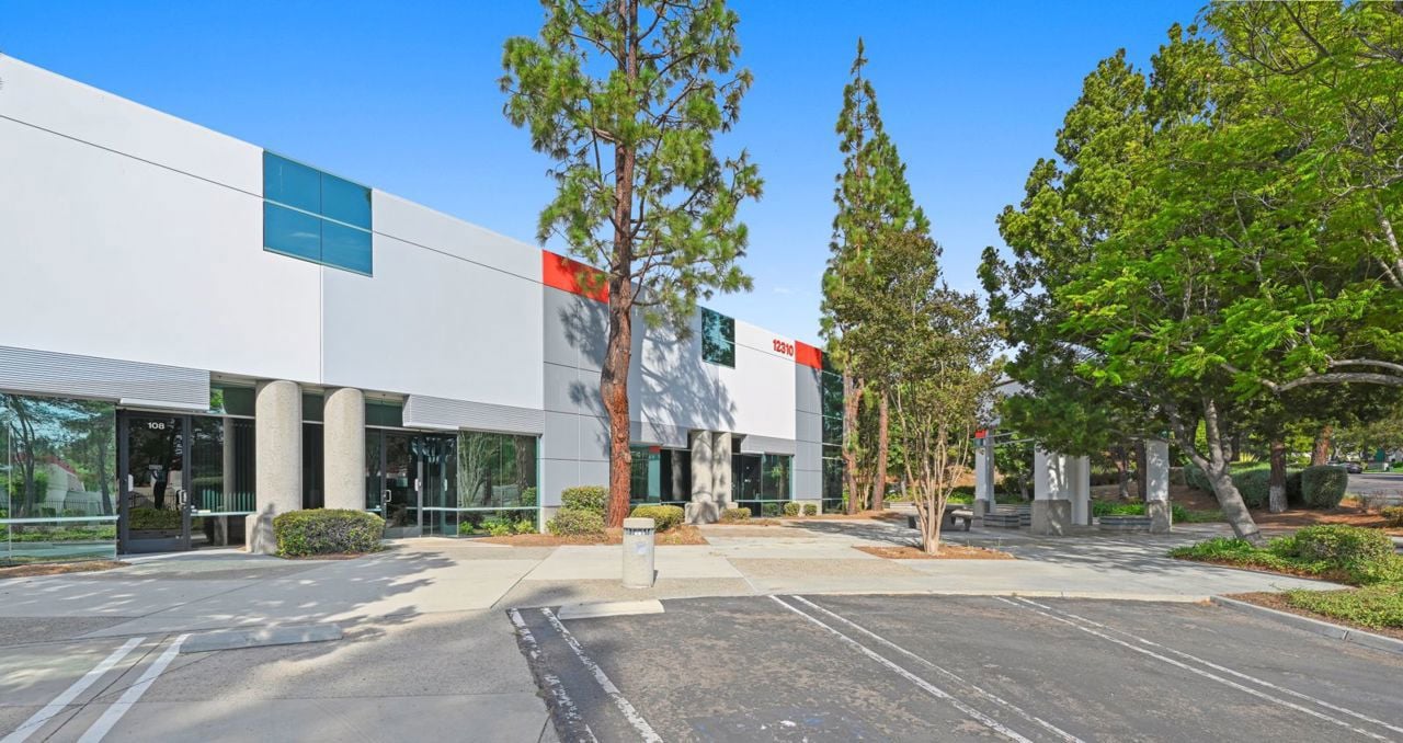 12270 - 12316 World Trade Drive, San Diego, CA, 92128