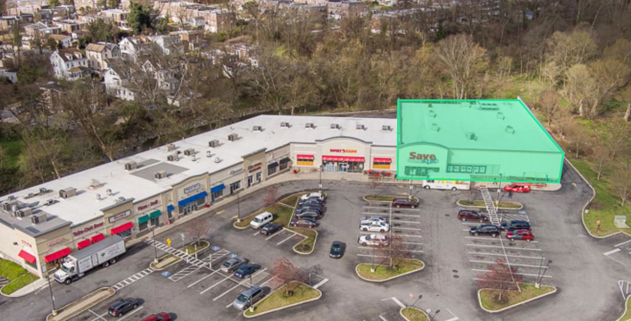 Darby Town Center, 150 South Macdade Boulevard, Darby, PA, 19023