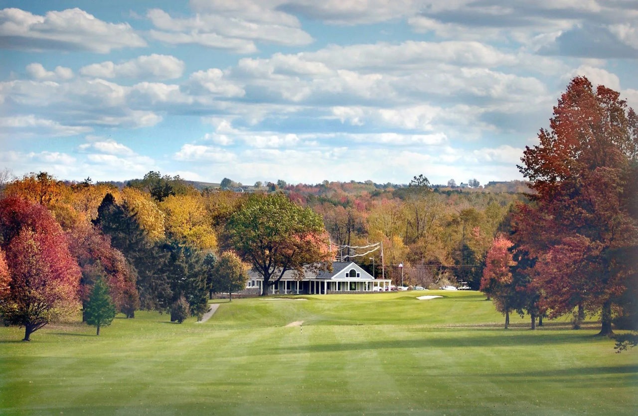 Oneida Community Golf Club, 1017 Golf Course Lane, Oneida, NY, 13421