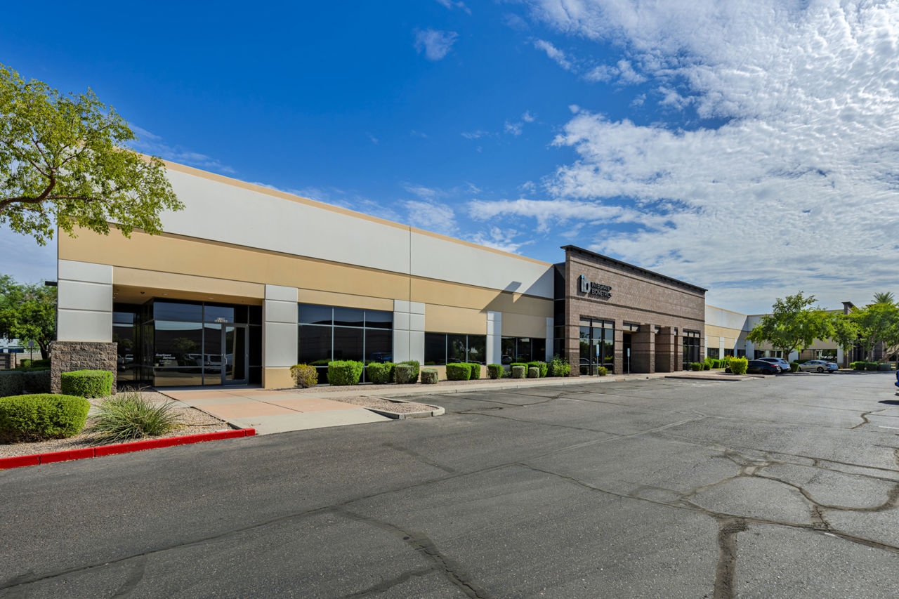 Chandler Business Center, 6150 West Chandler Boulevard, Chandler, AZ, 85226