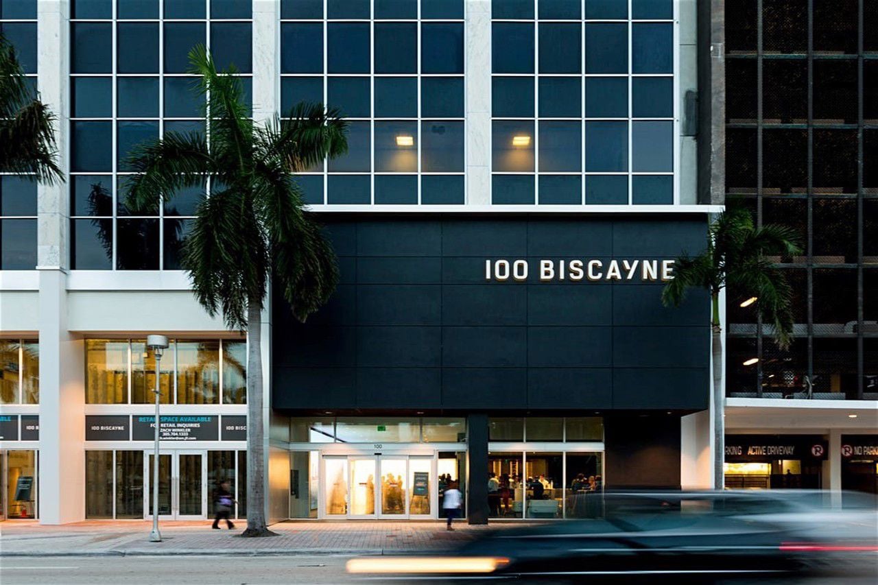 100 Biscayne, 100 Biscayne Boulevard, Miami, FL, 33132