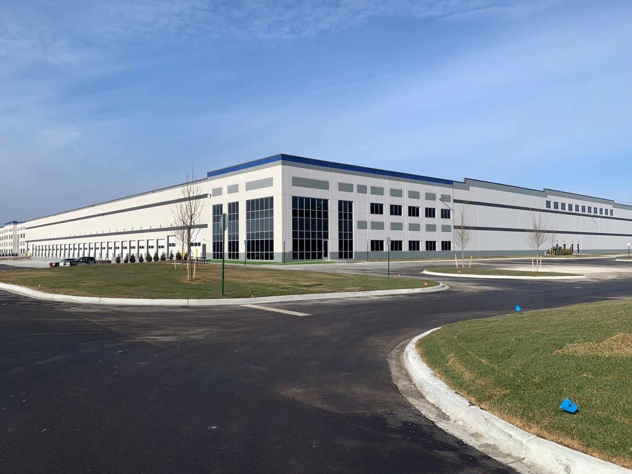 Crossroads Distribution Center North Building 6, 42060 Ecorse Road, Van ...