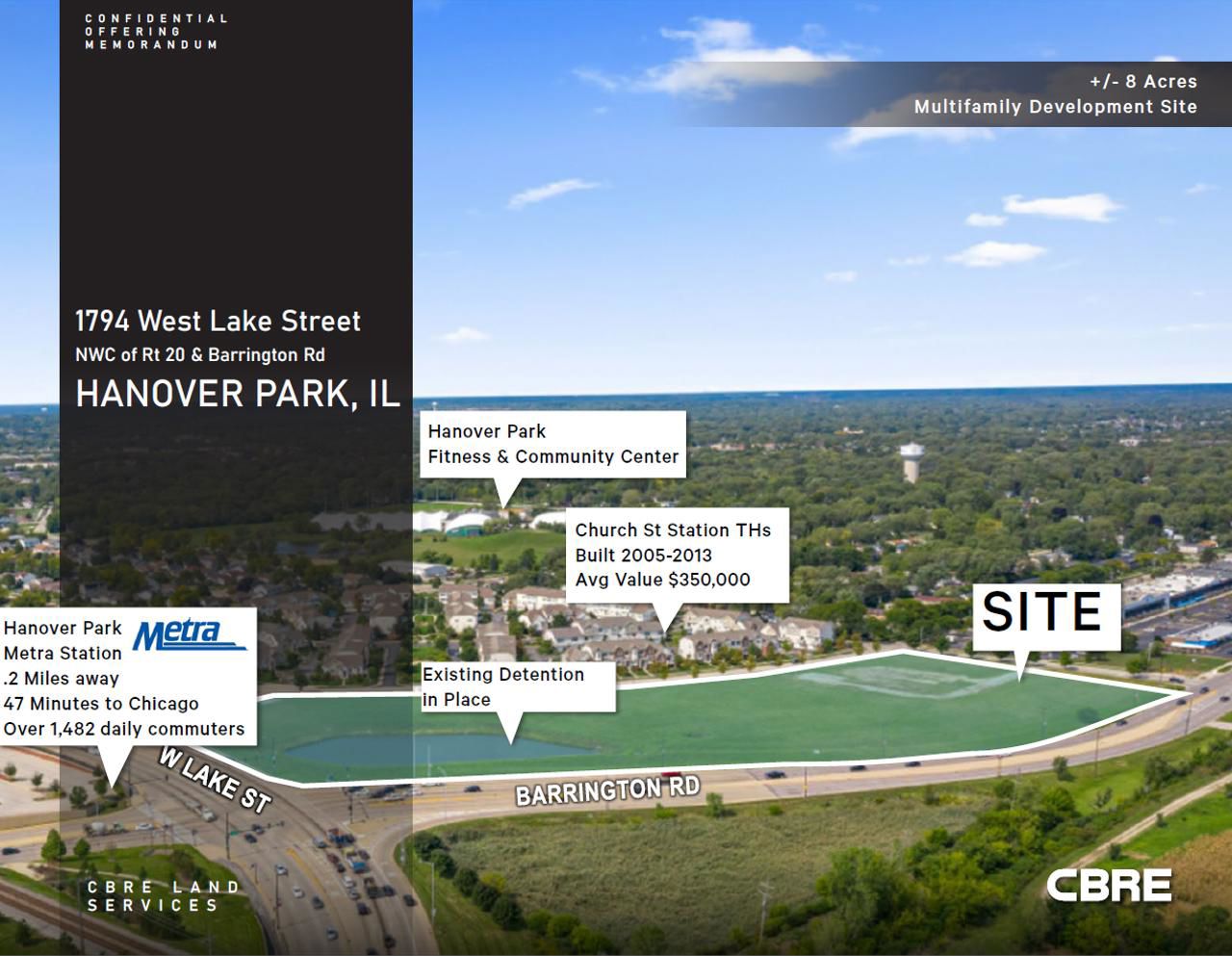 1794 West Lake Street, Hanover Park, IL, 60133