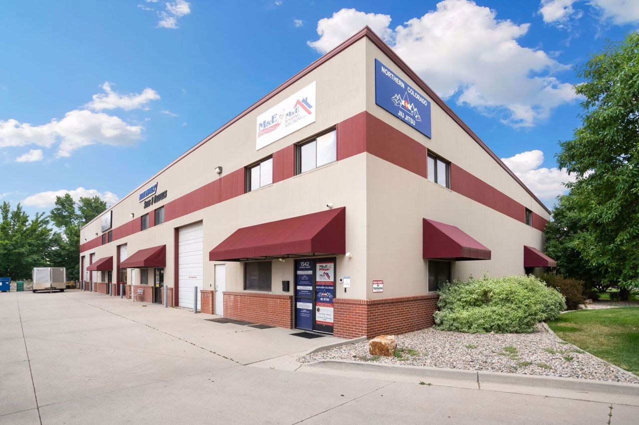 Office/Warehouse, 1542 Taurus Court, Loveland, CO, 80537