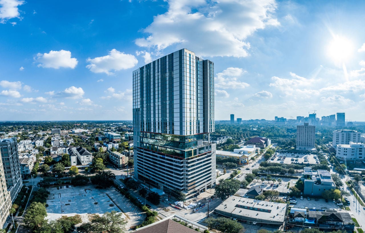 Forme Houston Development, 5501 La Branch Street, Houston, TX, 77004
