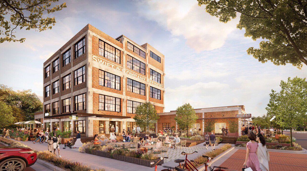 621 Waverly St - The Swift Building , 621 Waverly Street, Houston, TX ...