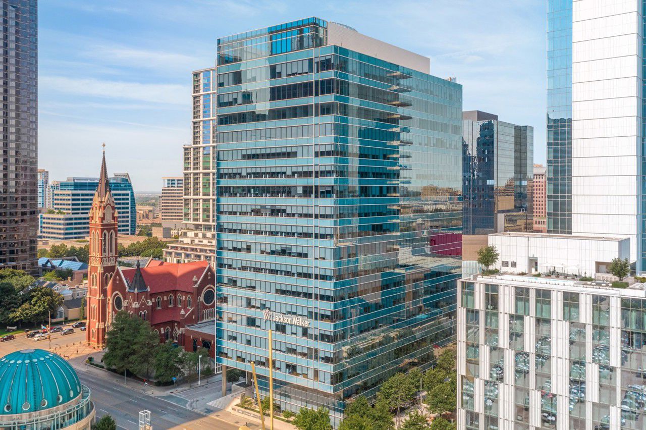 KPMG Plaza, 2323 Ross Avenue, Dallas, TX, 75201