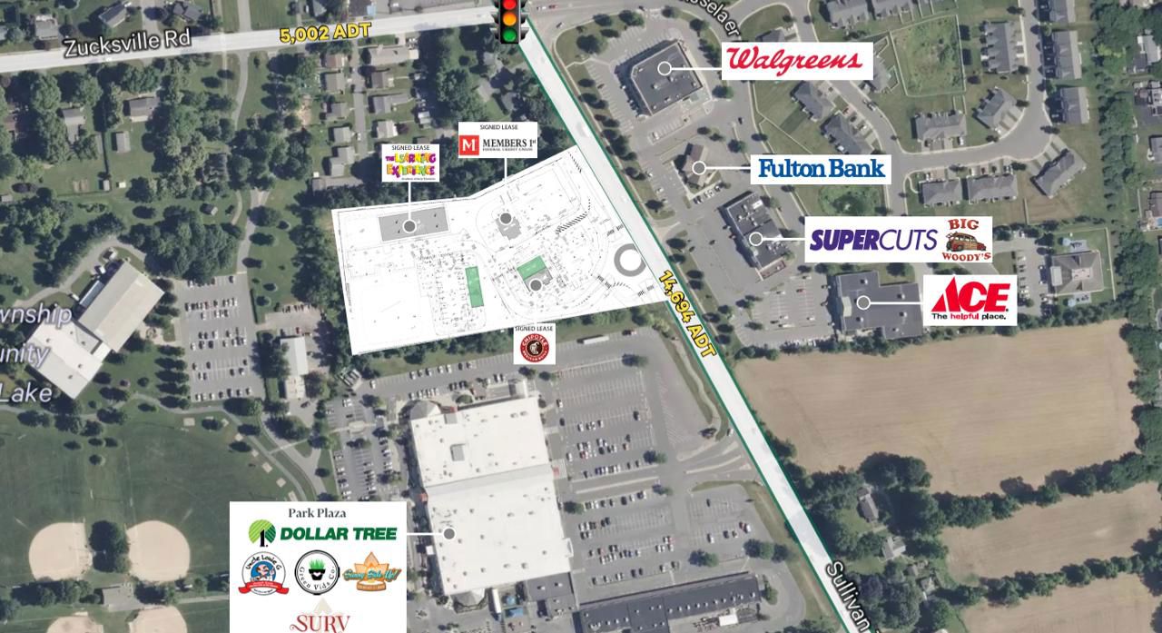 Forks, PA, 1900 Sullivan Trail, Easton, PA, 18040