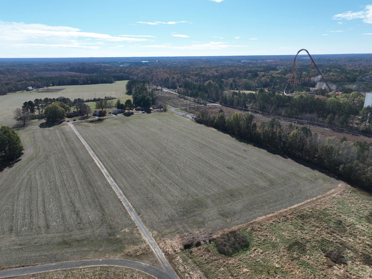 Doswell Virginia Industrial & Infrastructure Opportunity, Doswell Rd ...
