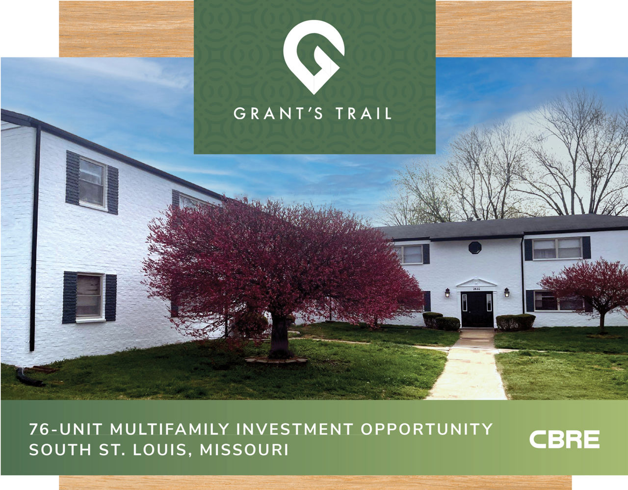 Grant's Trail Apartments, 2616 Union Road, St. Louis, MO, 63125