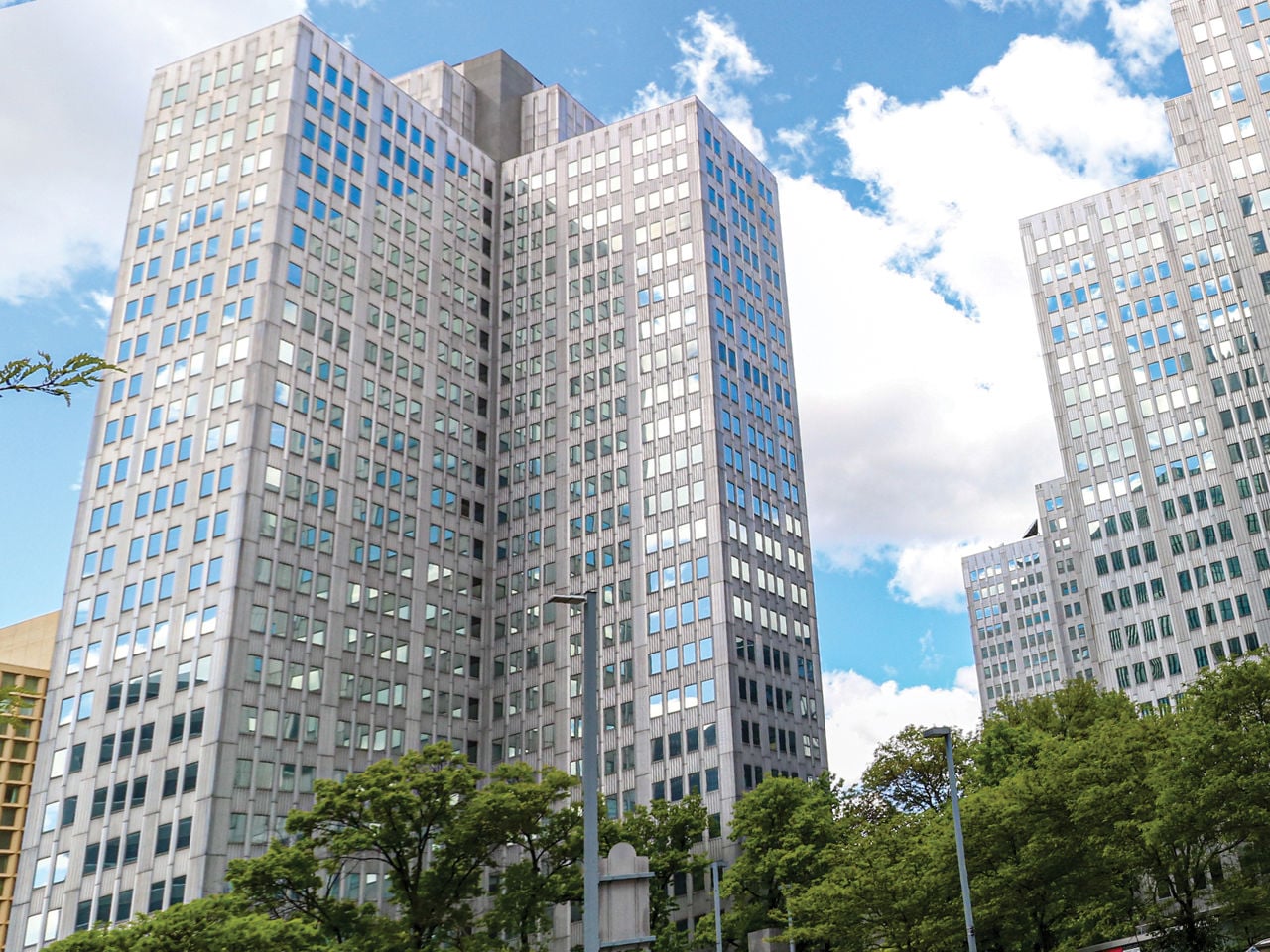 Three Gateway Center, 401 Liberty Avenue, Pittsburgh, PA, 15222
