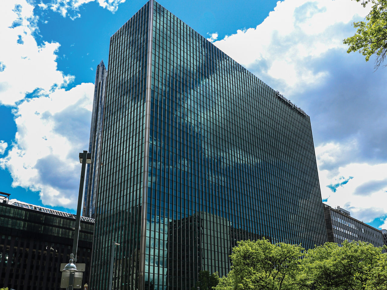 Four Gateway Center, 444 Liberty Avenue, Pittsburgh, PA, 15222