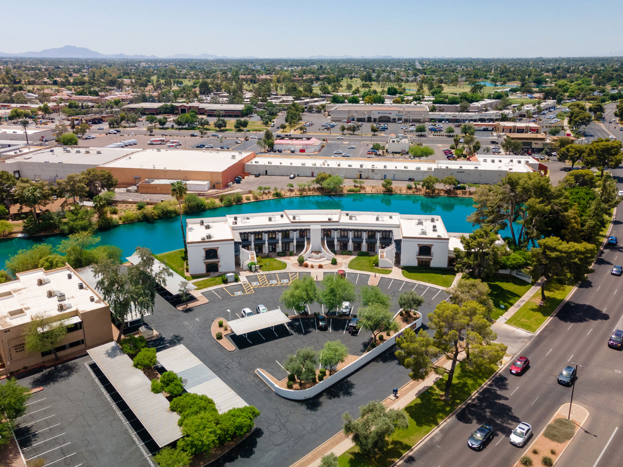 Dobson Professional Plaza, 1845 South Dobson Road, Mesa, AZ, 85202