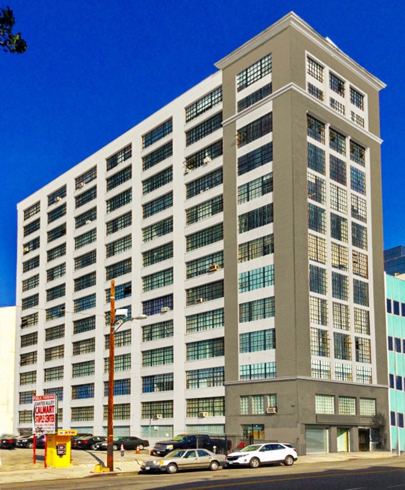 Olympic Building, 1013 South Los Angeles Street, Los Angeles, CA, 90015