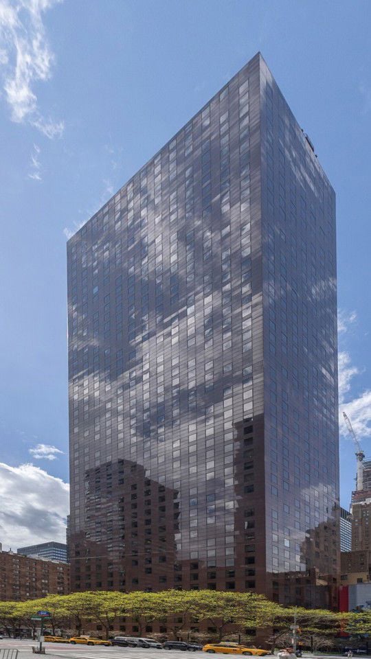 780 Third Avenue, 780 3rd Avenue, New York, NY, 10017