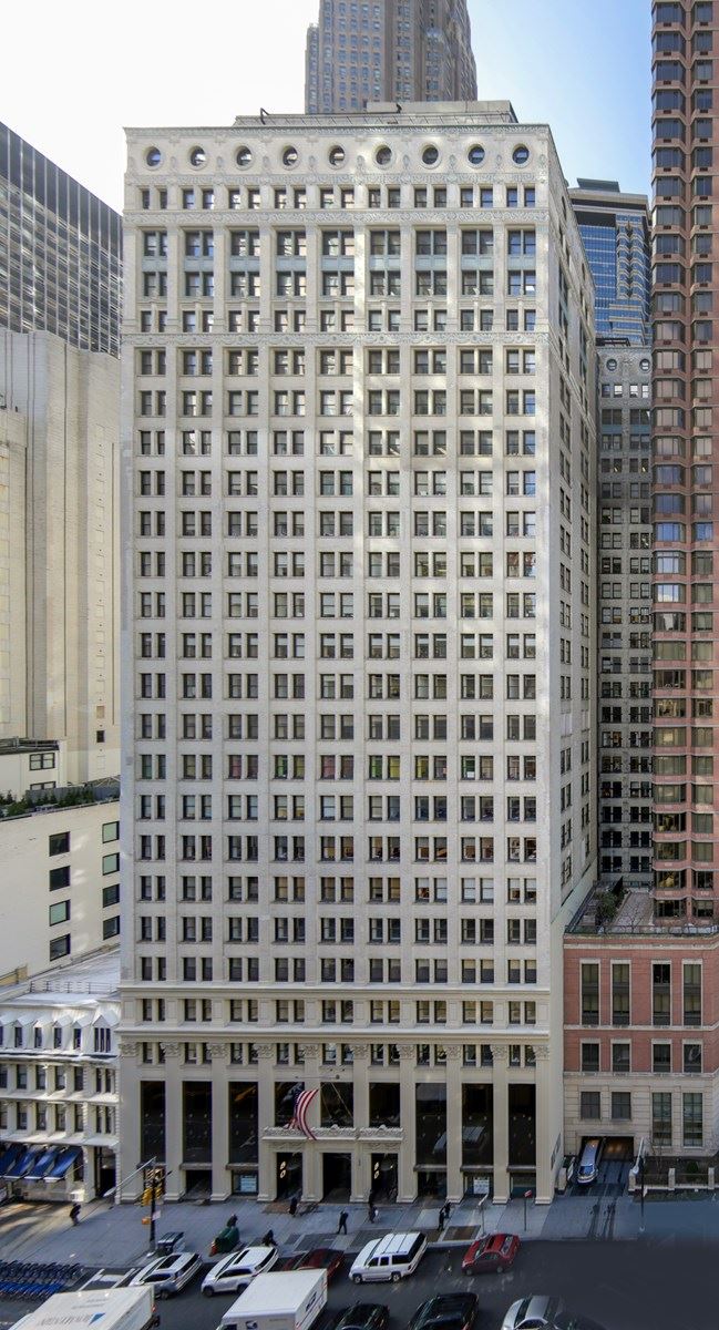 80 Maiden Lane, New York, NY, 10038