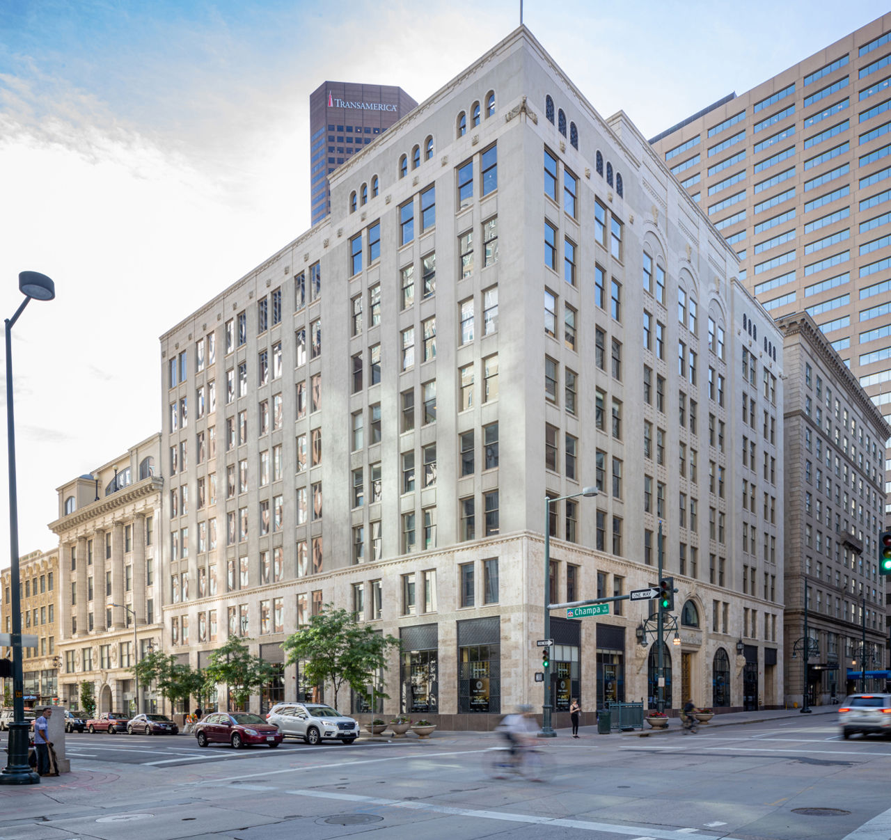 The Vault, 821 17th Street, Denver, CO, 80202