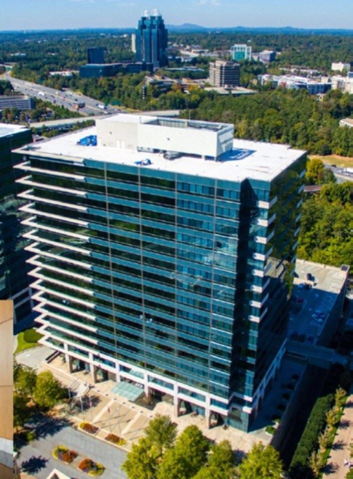 Perimeter Summit - 2002, 2002 Summit Boulevard Northeast, Atlanta, GA ...