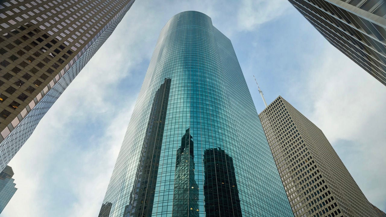 1000 Louisiana: Wells Fargo Plaza, 1000 Louisiana Street, Houston, TX ...