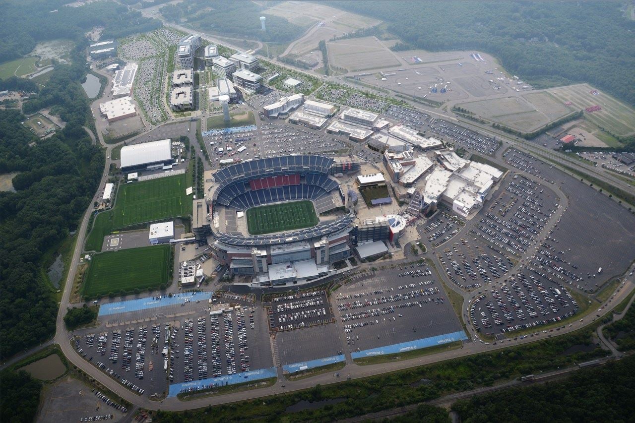 Quarter Point, 1 Patriot Place, Foxborough, MA, 02035