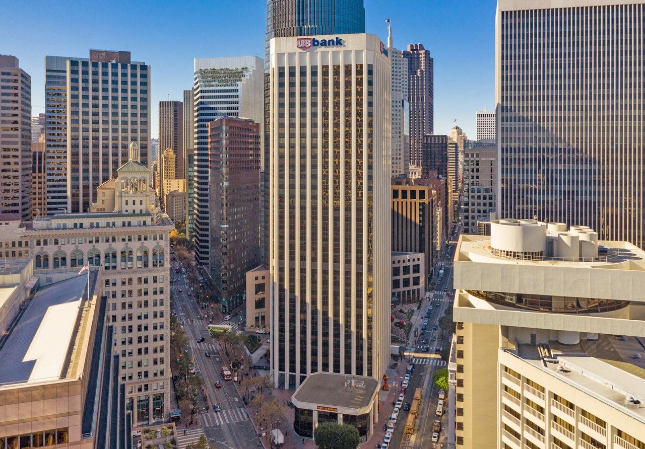One California Street, 1 California Street, San Francisco, CA, 94111