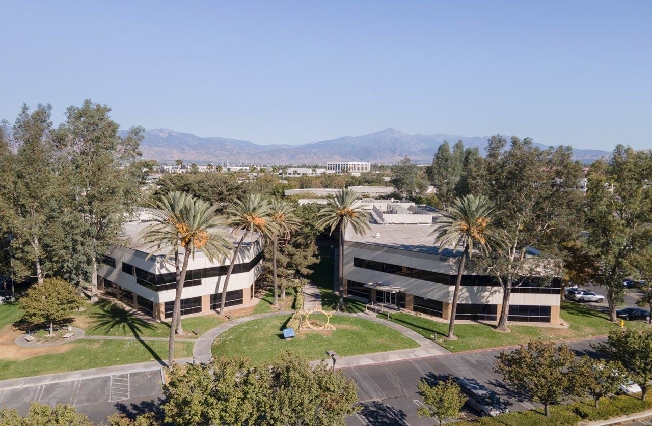 One Carnegie Plaza, 621 & 625 East Carnegie Drive, San Bernardino, CA ...