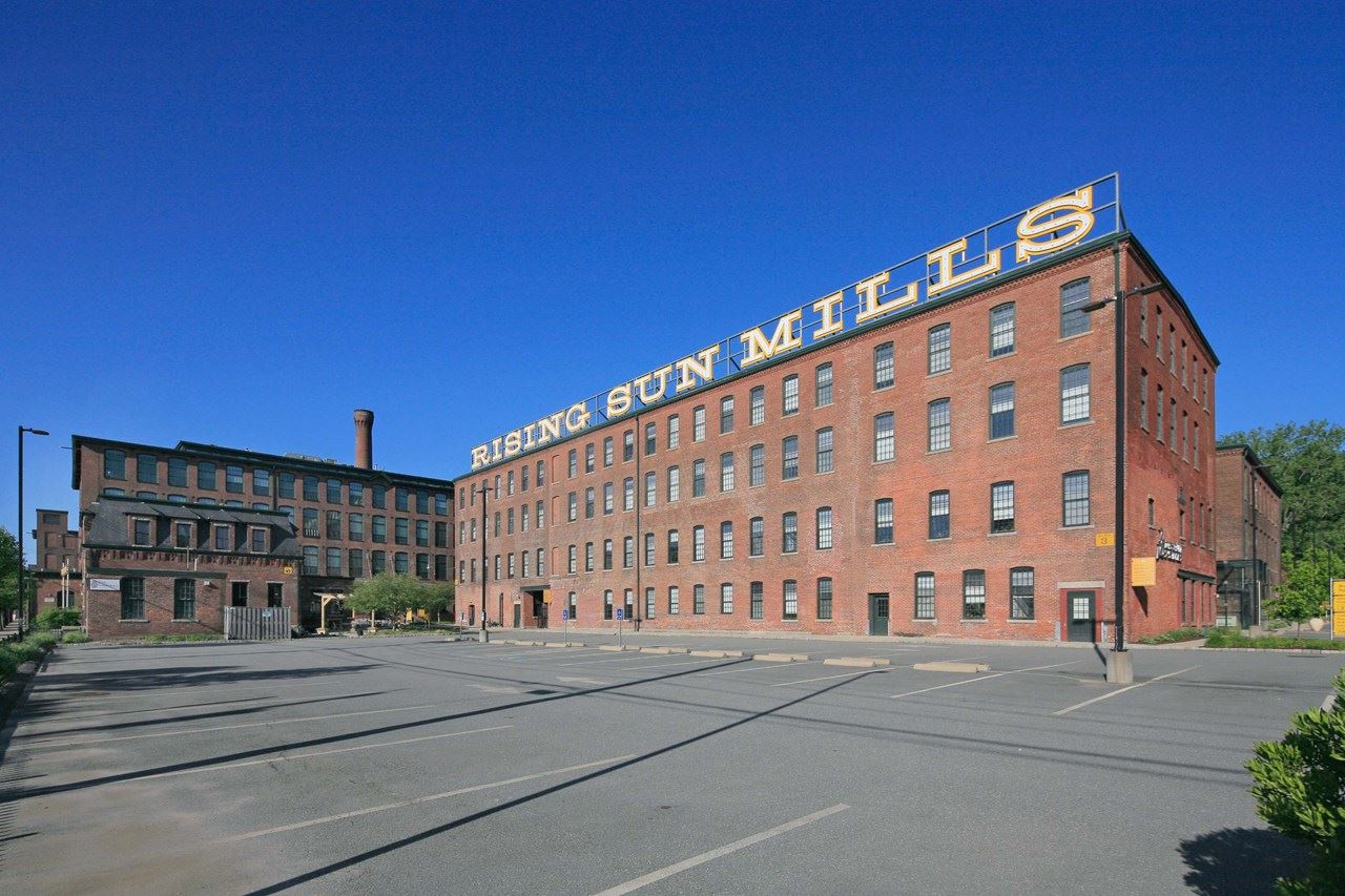 Rising Sun Mills, 188 Valley Street, Providence, RI, 02909