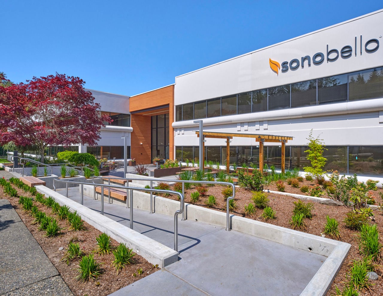 Corporate Campus East, 3025 112th Avenue Northeast, Bellevue, WA, 98004