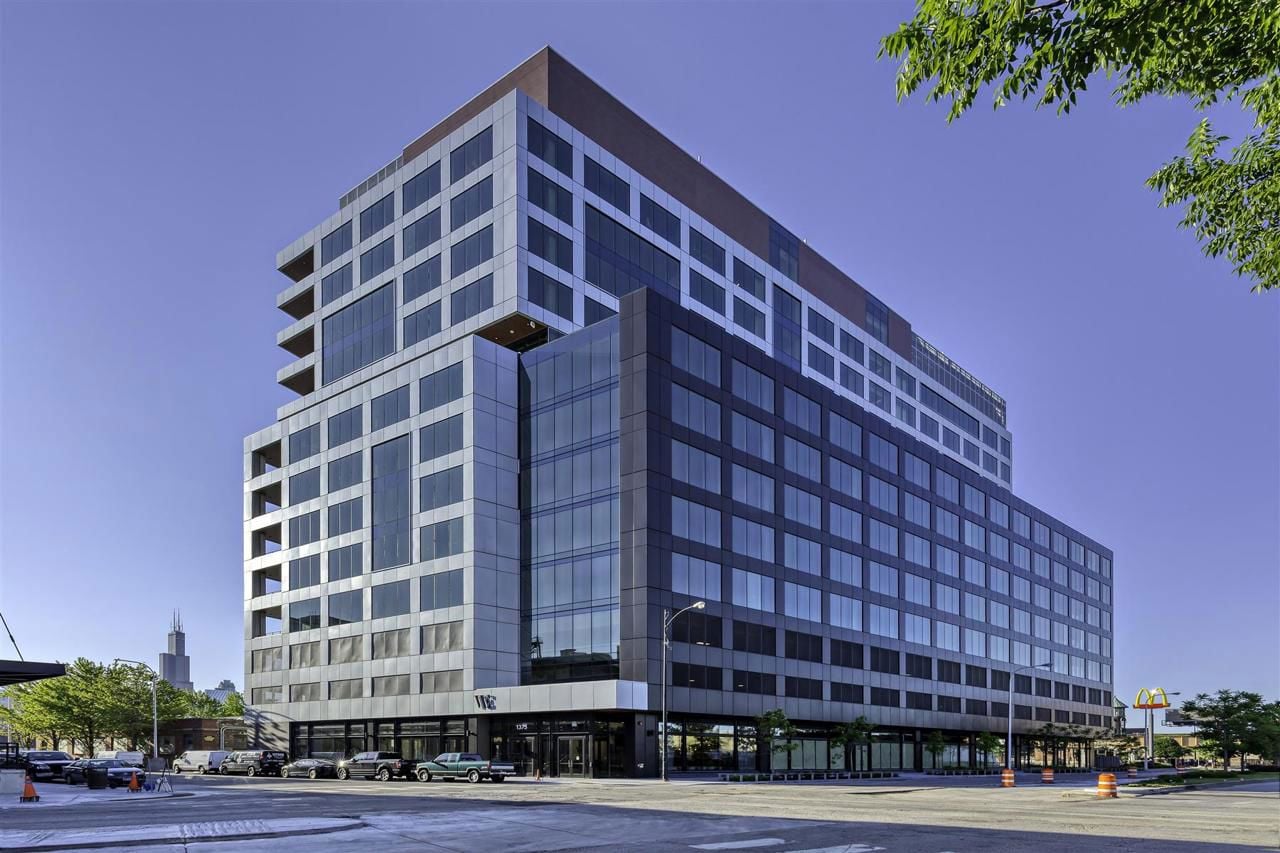 Fulton Labs, 1375 West Fulton Street, Chicago, IL, 60607