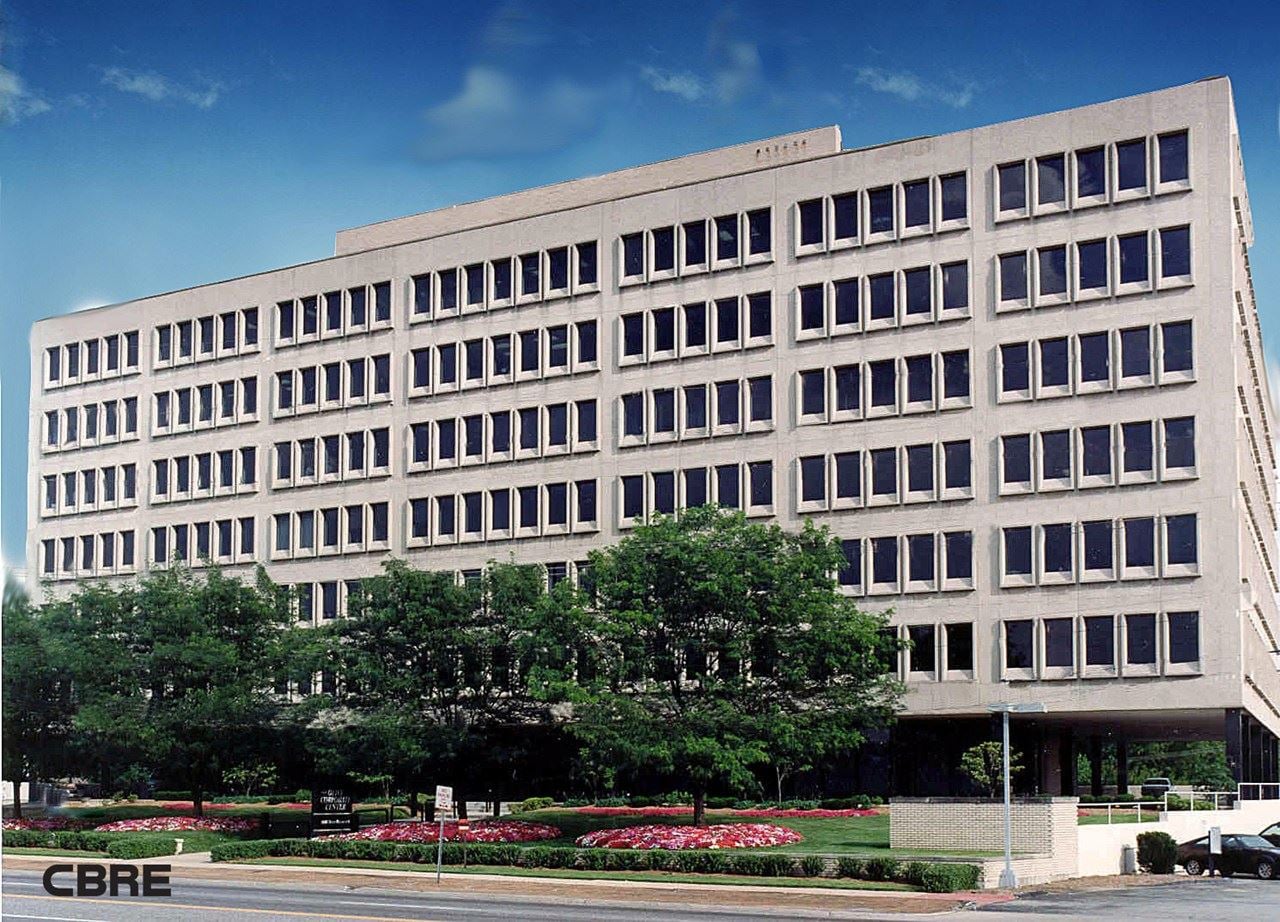 Olive Corporate Center, 9666 Olive Boulevard, St. Louis, MO, 63132