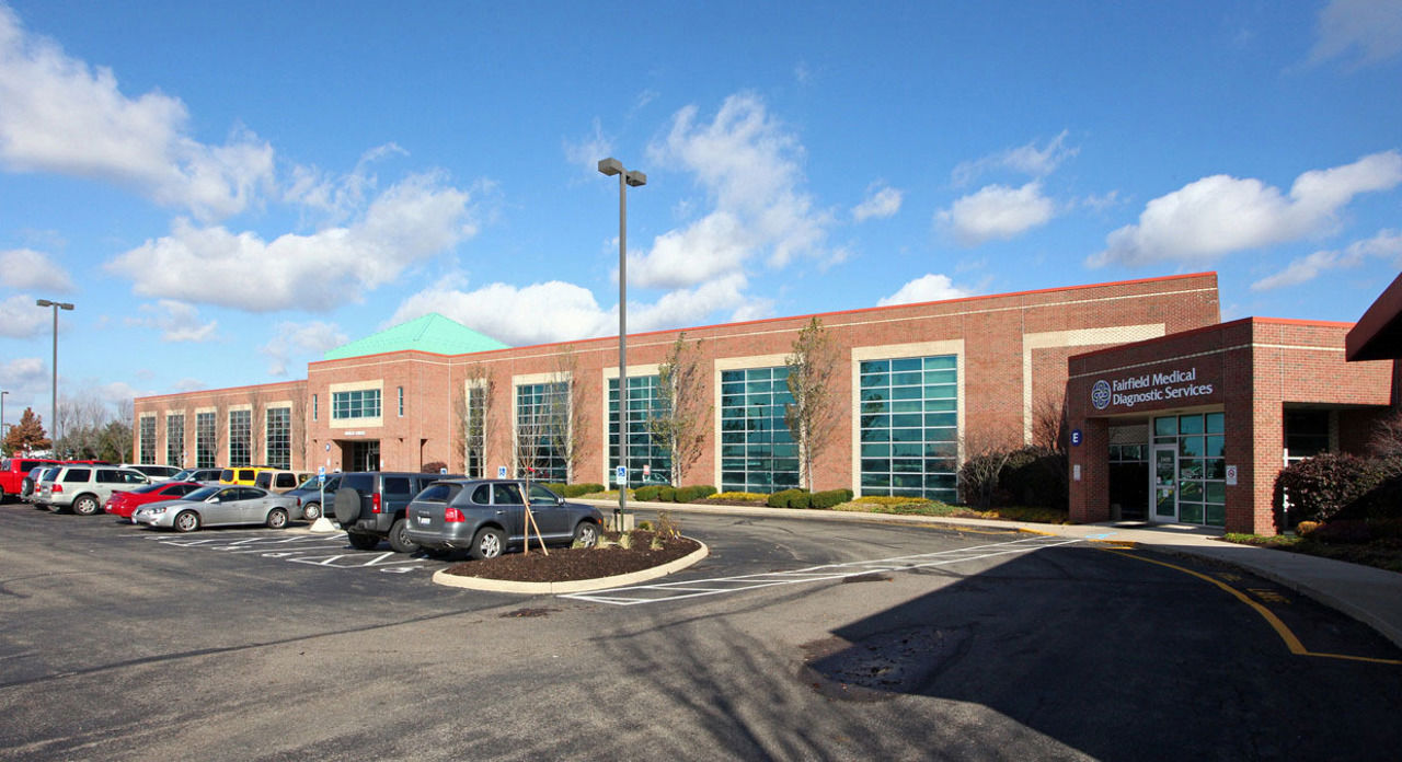 Riverview Medical Office Building, 2405 North Columbus Street ...