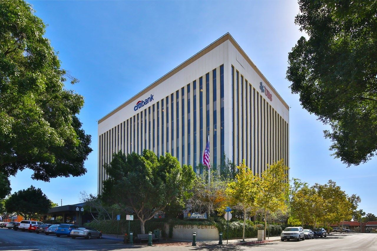 Citrus Center, 300 East State Street, Redlands, CA, 92373