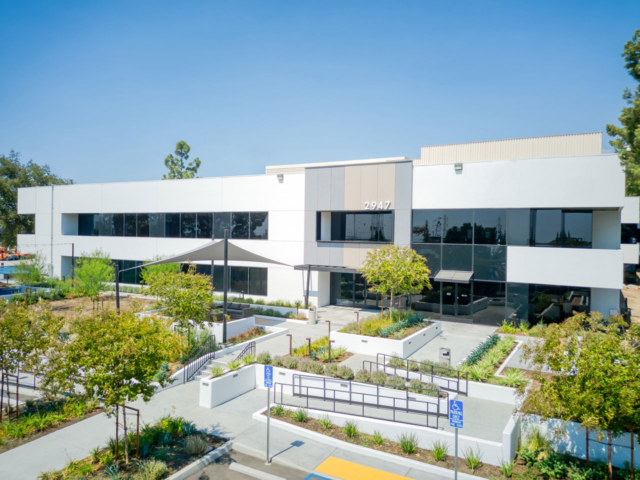 Pasadena Tech Center, 2947 Bradley Street, Pasadena, CA, 91107