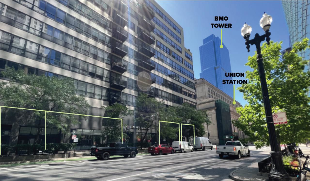 Metropolitan Place, 139 South Clinton Street, Chicago, IL, 60661