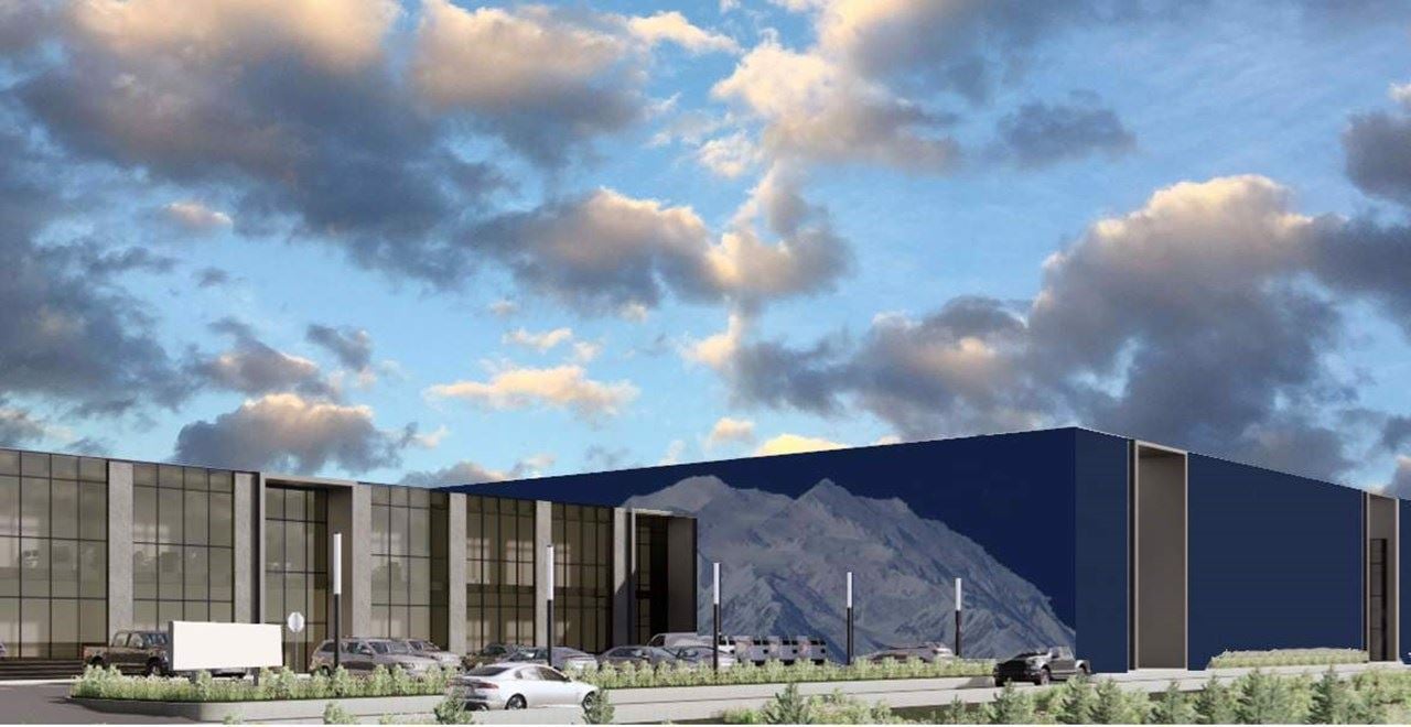 Alaska Cargo and Cold Storage, North Terminal, Anchorage, AK 99502, USA ...