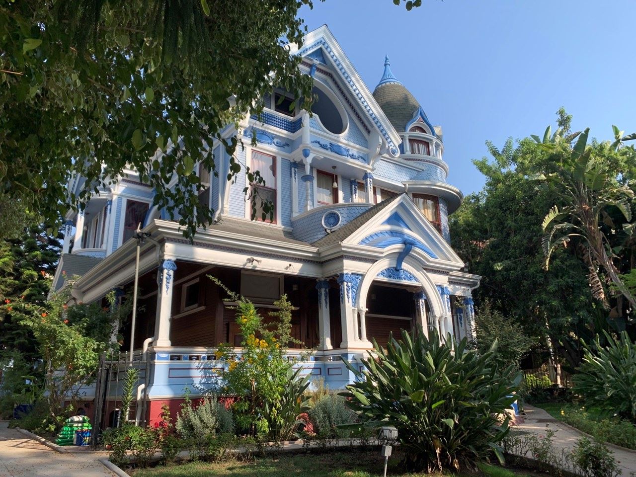 Bonnie Brae Los Angeles