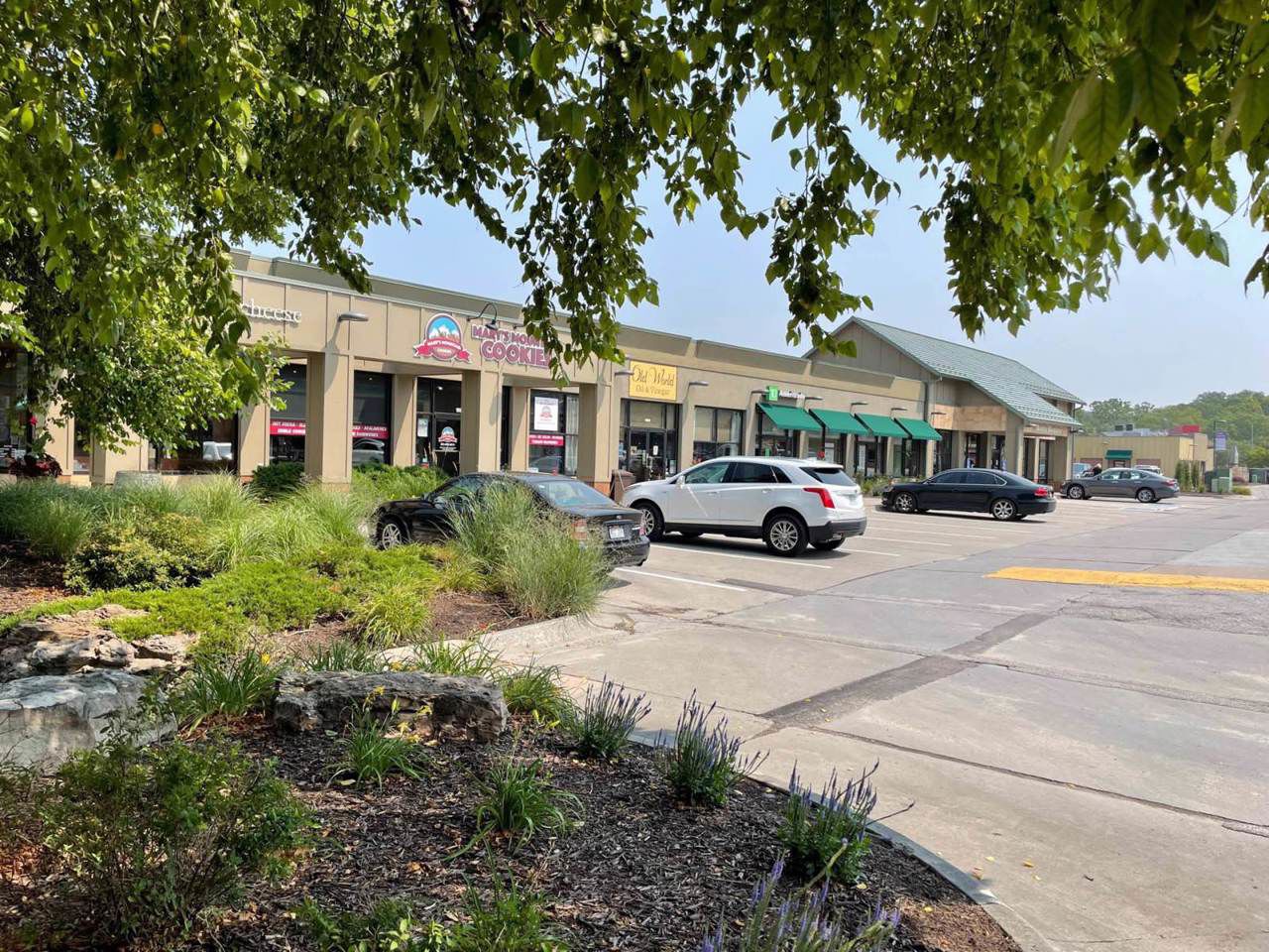 Rockbrook Village | Retail, S 108th St & W Center Rd, Omaha, NE 68144 ...