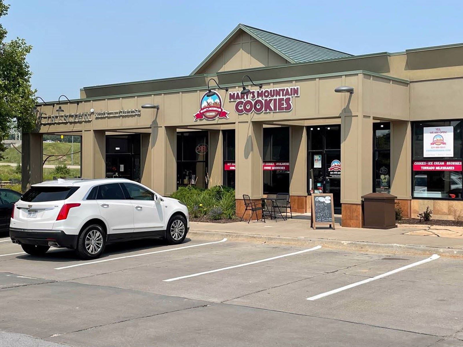Rockbrook Village | Retail, S 108th St & W Center Rd, Omaha, NE 68144 ...