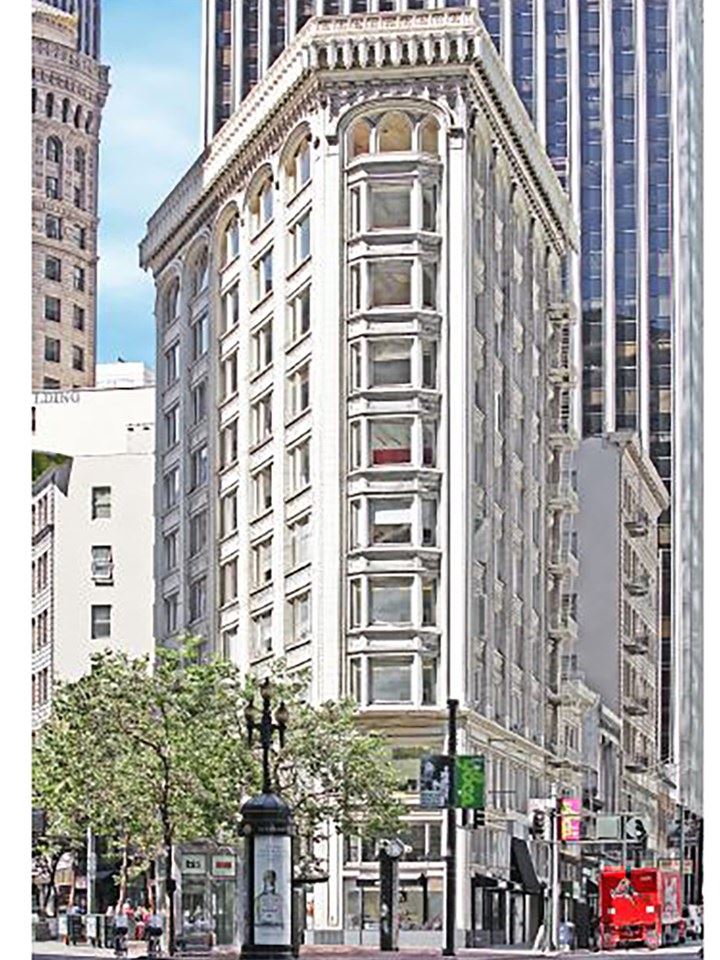 1 Sutter, 1 Sutter Street, San Francisco, CA, 94104