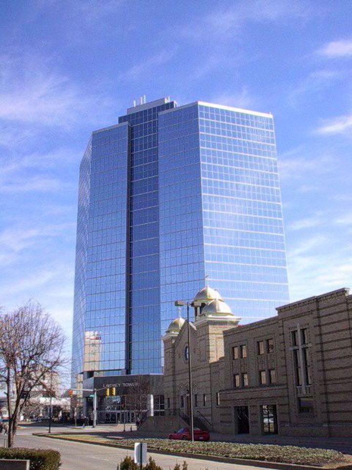 Laidley Tower, 500 Lee Street East, Charleston, WV, 25301