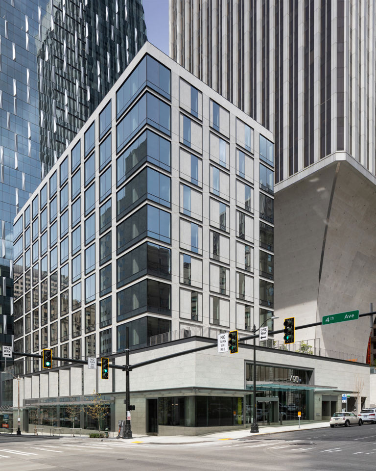 400 University @ Rainier Square, 400 University Street, Seattle, WA, 98101