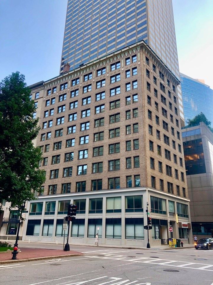 3 Post Office Square, Boston, MA, 02109